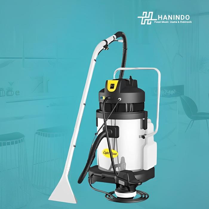 Jual Vacuum Spray Extraction LC-30SC Extractor 30Liter Carpet Cleaner ...