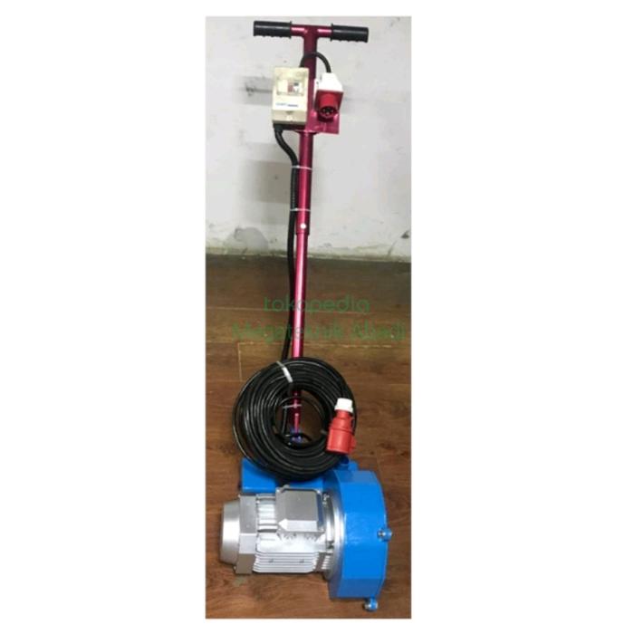 Jual Electric scaling machines rustibus 400 Deck Scaler 220V - Jakarta ...