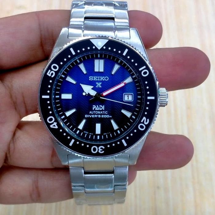 Jual seiko mod sbdc 62mas 42mm nh35 movement - Kota Bekasi - Frans ...