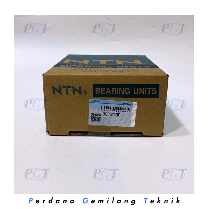Jual Pillow Block Bearing UCT 210 NTN - Jakarta Barat - Perdana Gemilang Teknik | Tokopedia