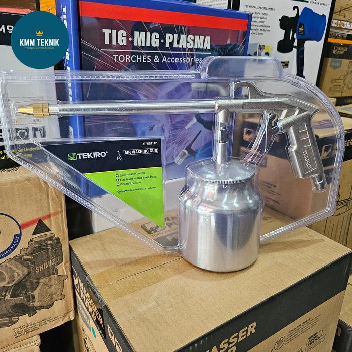 Jual TEKIRO GUN SOLAR WASHING GUN 500CC SPEED SOLAR SEMPROTAN ANGIN 500 ...