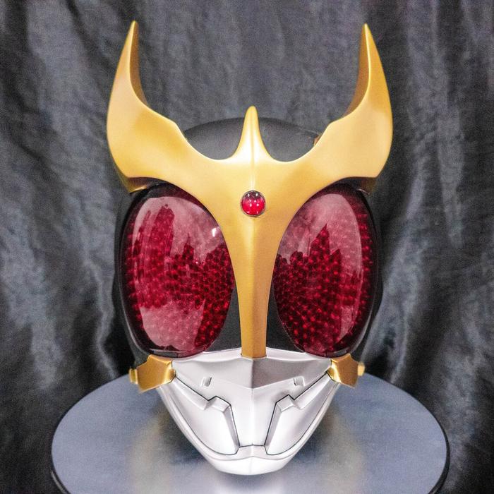 Jual ANIKI COSPLAY KAMEN RIDER KUUGA HELMET MASK - Kota Bogor - Aniki ...
