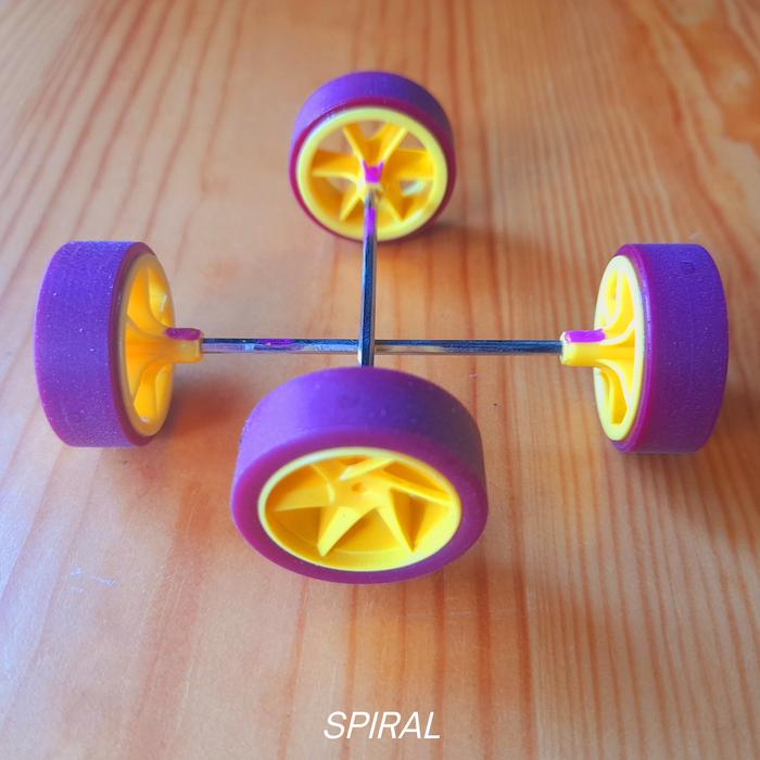 Jual Tamiya STB UP 2024 bubut balance - Spiral - Kab. Magelang - Wismy ...