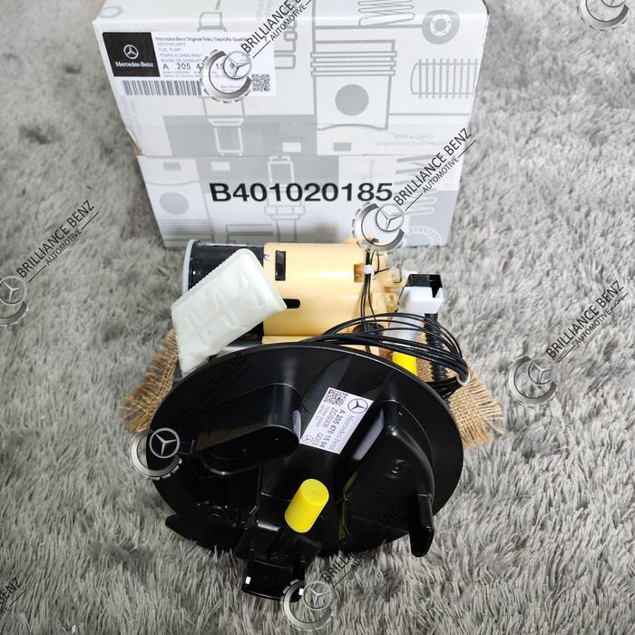 Jual FUEL PUMP ROTAX POMPA BENSIN MERCEDES W205 W213 W253 A2054701594 ...