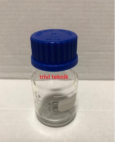Jual botol laboratorium glass schott duran 25ml - Jakarta Pusat - pasar ...