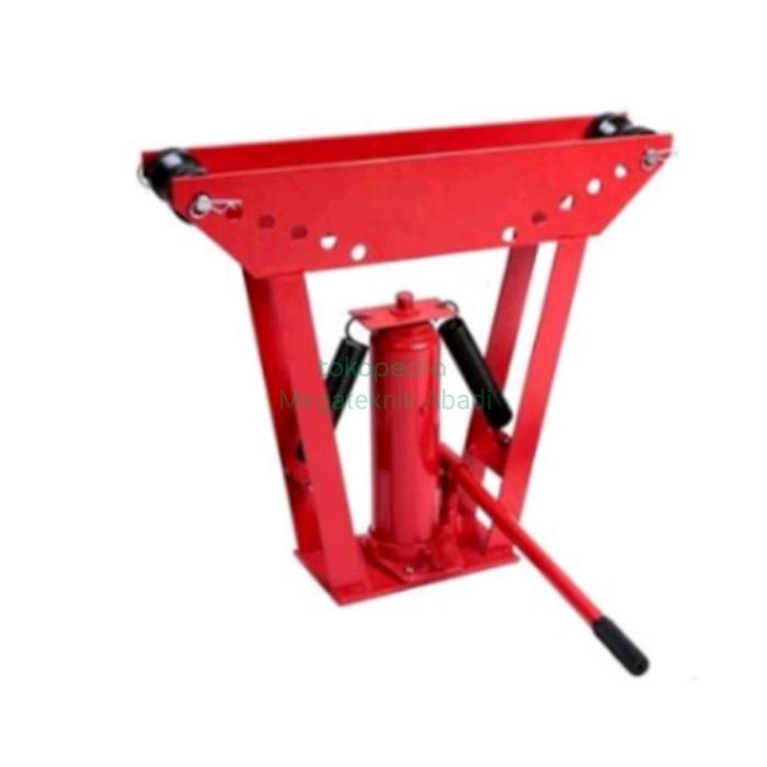 Jual impa 613711 Hydraulic pipe bender 10T 50A - Jakarta Barat ...