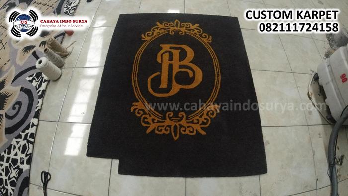 Jual Karpet LIFT CUSTOM LOGO - Jakarta Barat - Cahaya Indo Surya (CIS ...