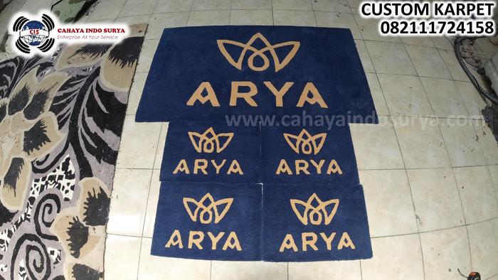 Jual KESET KAKI CUSTOM LOGO - Jakarta Barat - Cahaya Indo Surya (CIS ...