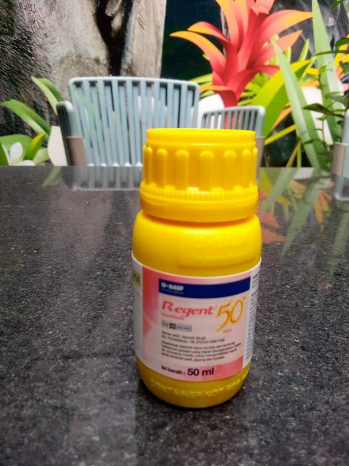 Jual INSEKTISIDA HAMA REGENT 50 SC RED.50 MIL - Kota Bekasi - Zan auzan ...