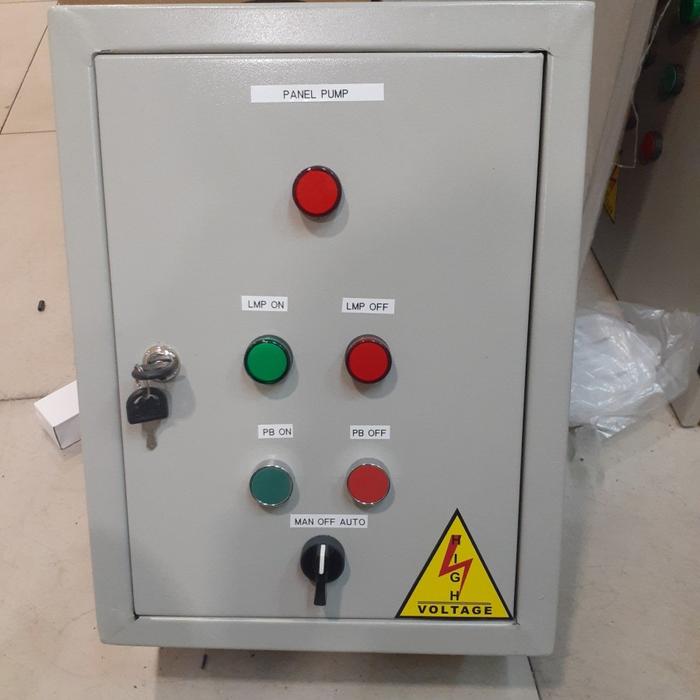 Jual Panel pompa timer 1 phase - Jakarta Pusat - Prima Listrik Abadi ...