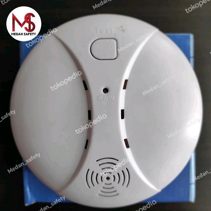 Jual Smoke Detector / Detector Asap / Photoelectronic Smoke Detector ...