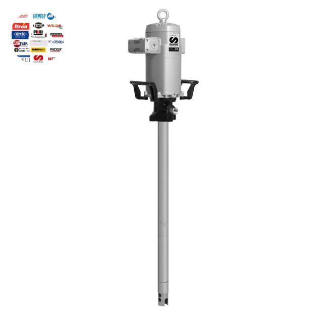 Jual Pneumatic Piston Grease Pumpmaster 45 Samoa 531410 - Jakarta Pusat ...