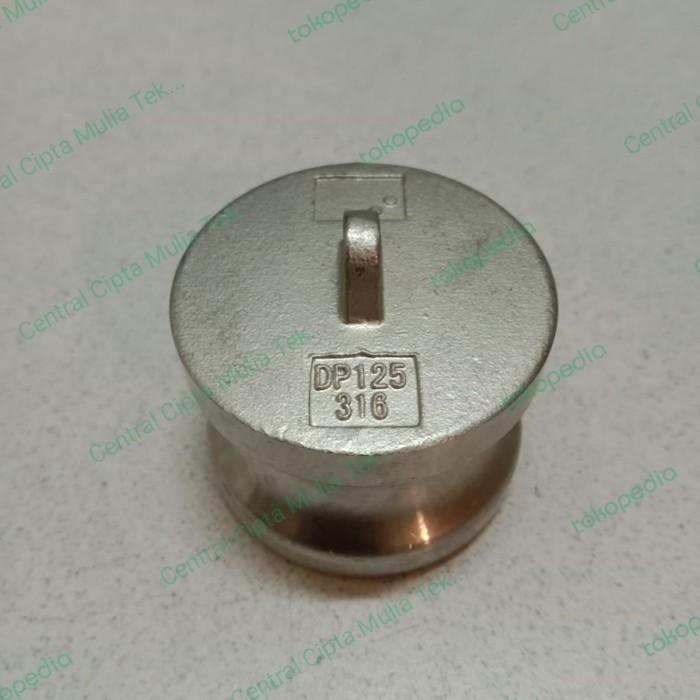 Jual Camlock Type DP 300 Stainless Ss316 / 3" inch Camlock Tipe DP ...