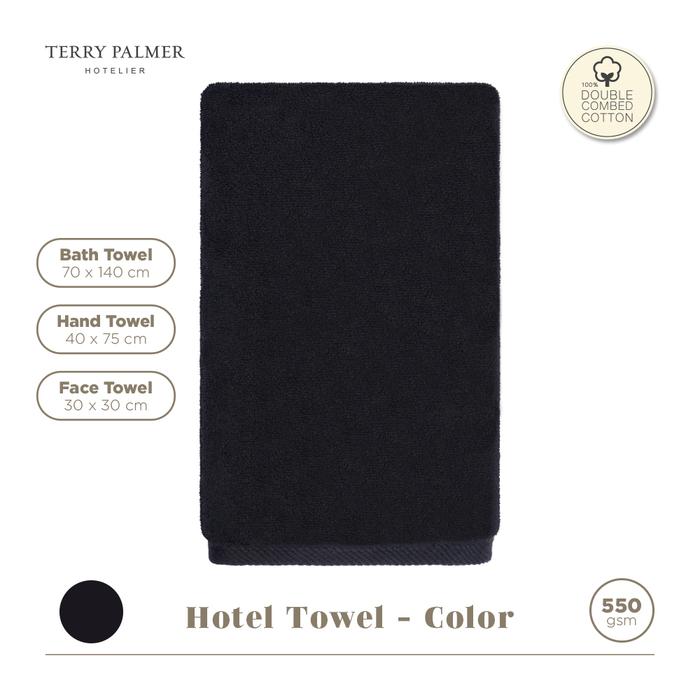 Promo Handuk Terry Palmer Hotelier - Bath Towel 550gsm - 70 x 140cm ...
