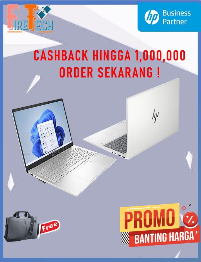 Jual HP Pavilion Plus 14-EW0021TU i5-1335U 16GB 512GB SSD 14" IPS WIN11 ...