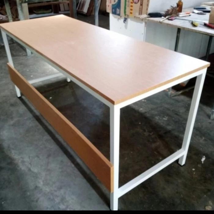 Jual meja kerja komputer rangka besi - Kab. Jepara - Ard Industrial ...