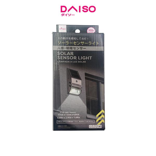 Jual Daiso Solar Sensor Light - 6.69in x 2.95in x 1.89in - 17cm x 7.5cm ...