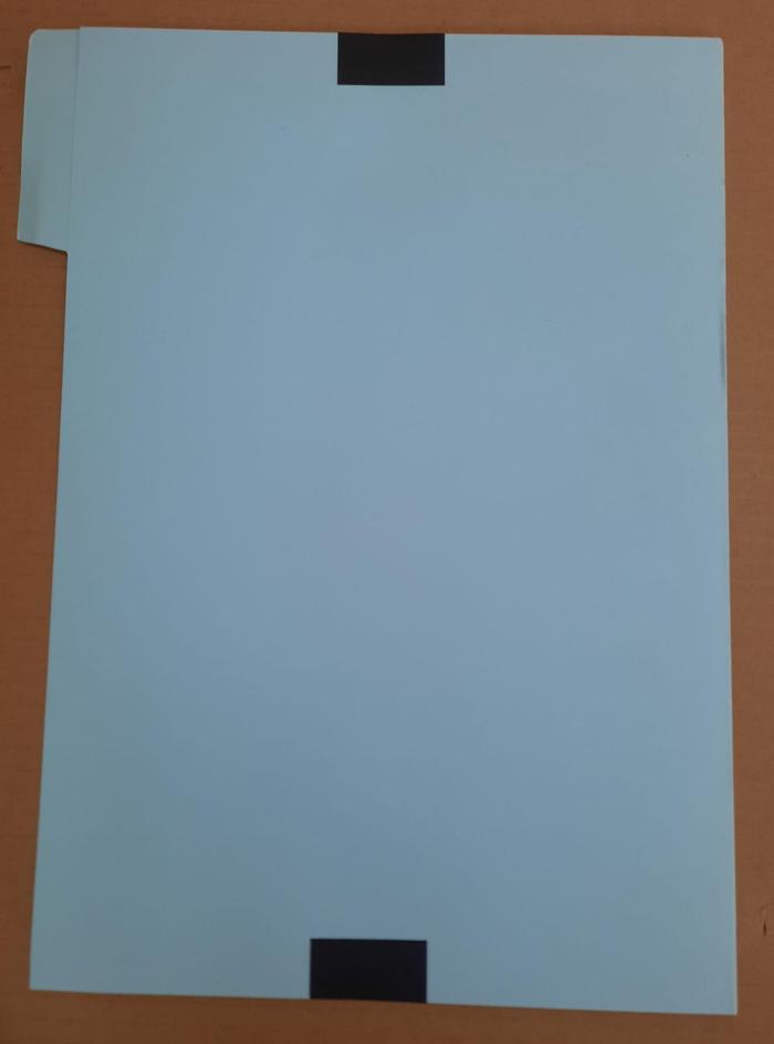 Jual Map Dokumen / Map Arsip Folder (Pinggang linen) - Jakarta Selatan - KARDUS BOX ARSIP ...