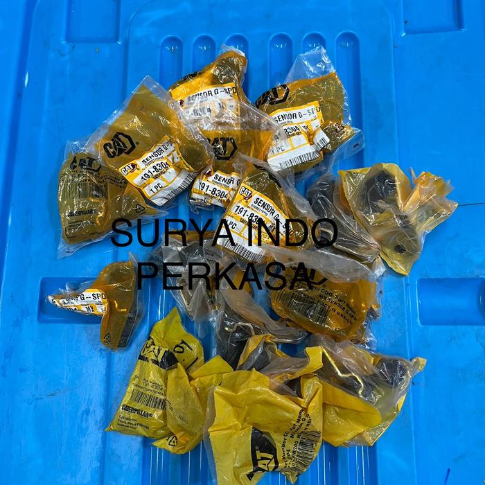 Jual 191-8304 / 1918304 sensor gp-speed caterpillar genuine - Jakarta ...