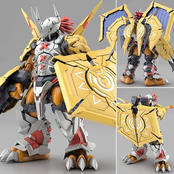 Promo Figure-rise Standard Amplified Wargreymon - Digimon Adventure - Kota Bekasi - Figurastuff ...