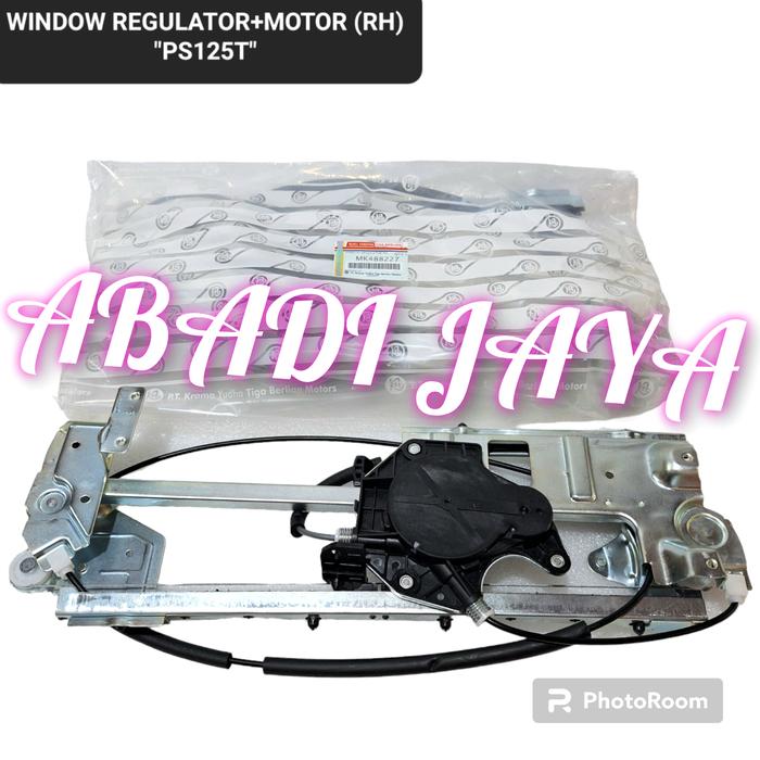 Jual WINDOW REGULATOR / REGULATOR KACA PS CANTER PS110 PS125 PS136 ...