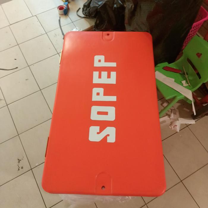 Jual sopep emergency isi lengkap ukuran 200L - Jakarta Barat - Queen ...
