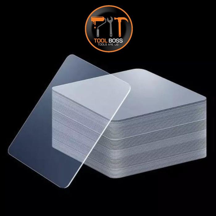 Jual 5 PCS DOUBLE TAPE PAPAN NANO - DOUBLE TAPE SEBAGUNA TEMPEL DINDING ...