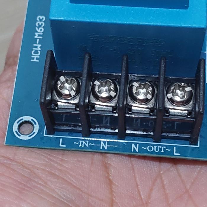 Jual Charging Control Switch Aki Hcw-m633 M602 Di Seller Velvet Store ...