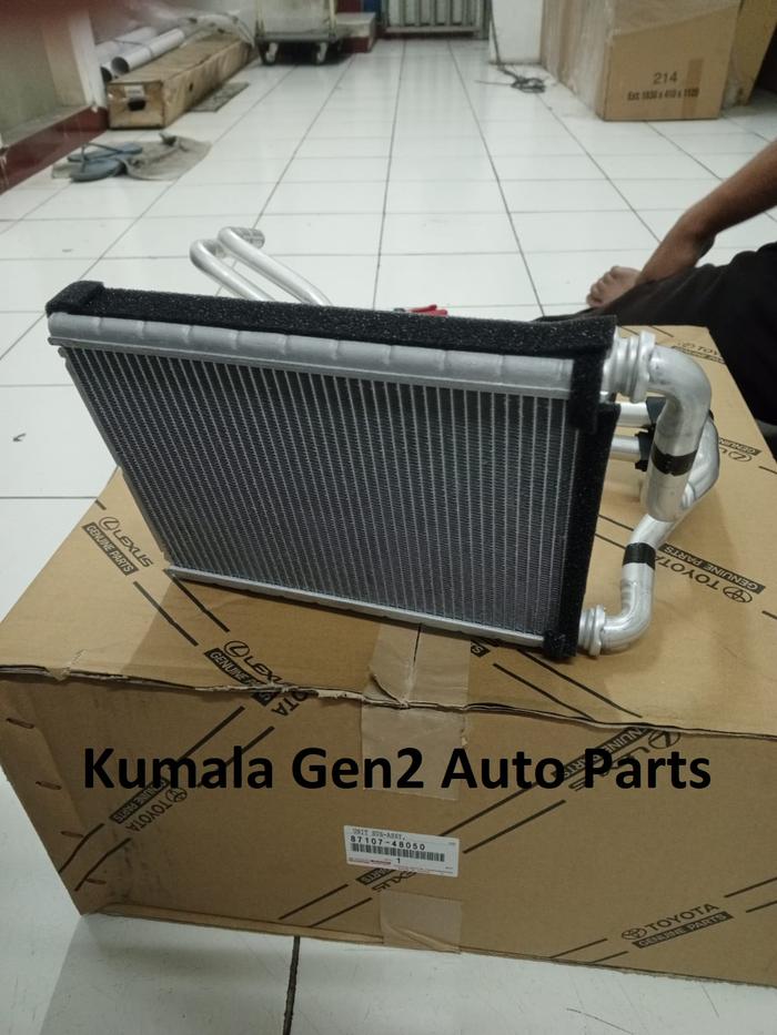 Jual Heater Radiator LEXUS RX300 350 HARRIER ACU3# MCU3#ORI 87107-48050 - Jakarta Pusat - Kumala ...