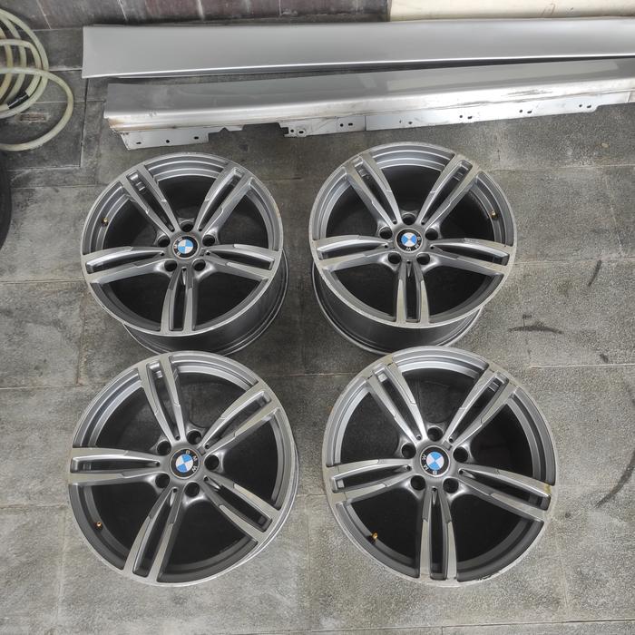 Jual Velg Rep BMW Style 437 R18 Merk Melber - Kab. Bogor - JOYTIME ...