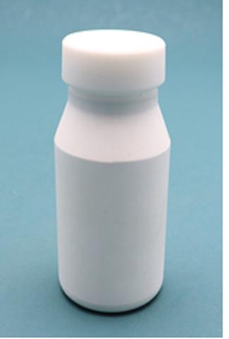 Jual PTFE Reagent Bottle, Wide Mouth, Botol Reagen, Mulut Lebar 100 ml ...