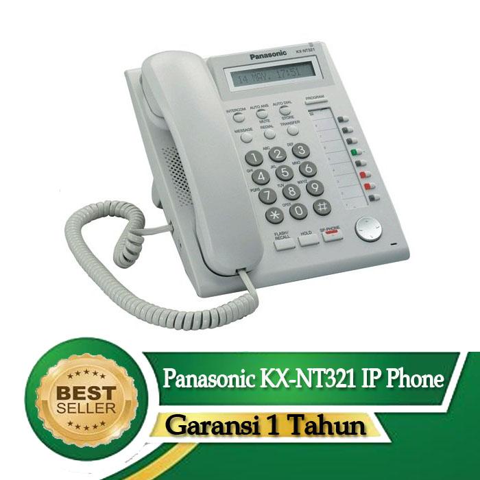 Jual Panasonic KX-NT321 IP Phone - Jakarta Barat - atk trinitas sukses ...