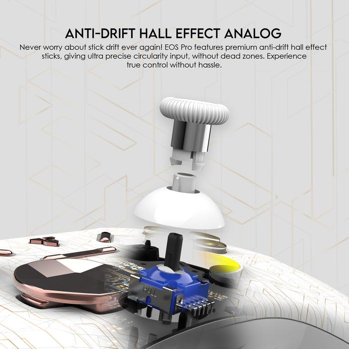 Jual Fantech Wgp15 / Wgp-15 Eos Pro Wireless Multiplatform Gamepad ...