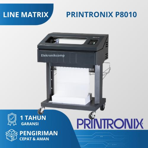 Jual Printronix P8010 Open Pedestal - Jakarta Selatan - Elekronikcomp | Tokopedia
