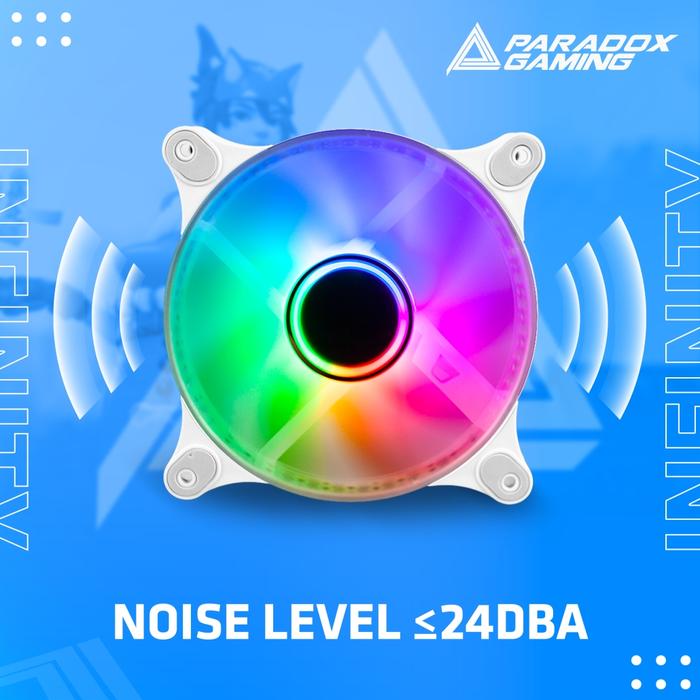 Jual Fan Casing Paradox Gaming HYPERSONIC F-400-INFINITY - Jakarta Pusat - Asiatech Solusindo ...