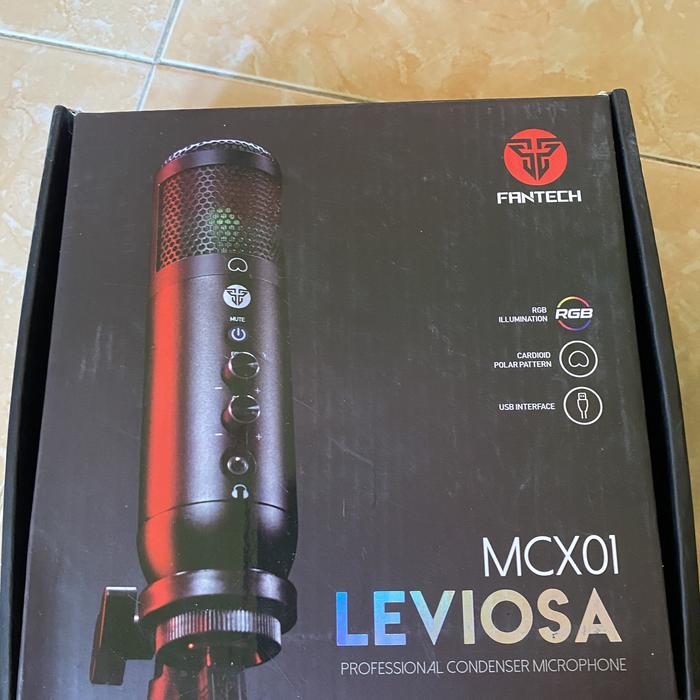 Jual fantech leviosa mcx01 - Kota Malang - Meowmech | Tokopedia