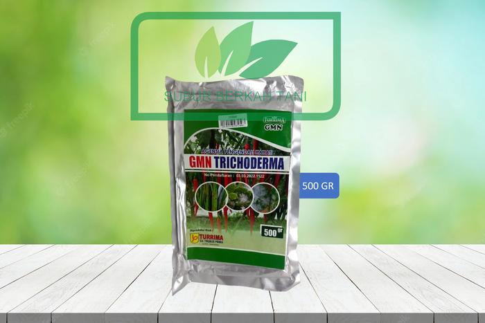 Jual GMN-TRICHODERMA fungisida hayati tricoderma harzianum trichoderma ...