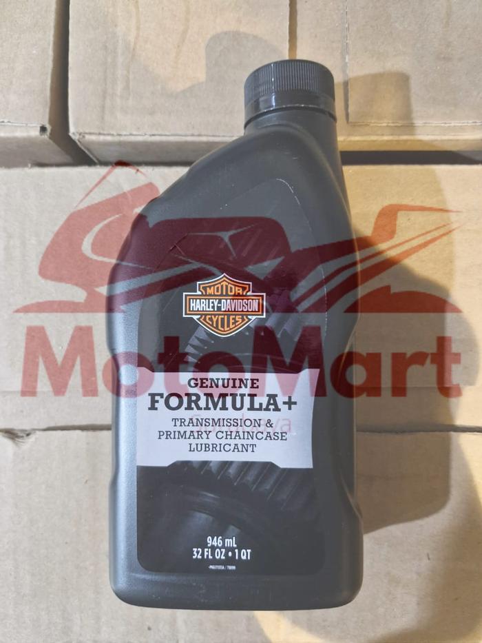 Jual Oli Harley Davidson Genuine Formula+ (1 Quart) - Kota Surabaya ...