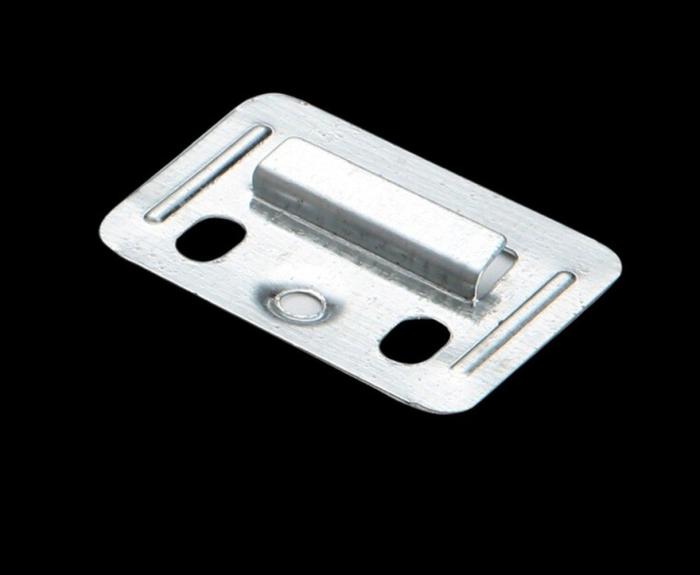 Jual Klip WPC Wall Panel | Bracket Clip Wallpanel | Breket Wallpanel ...