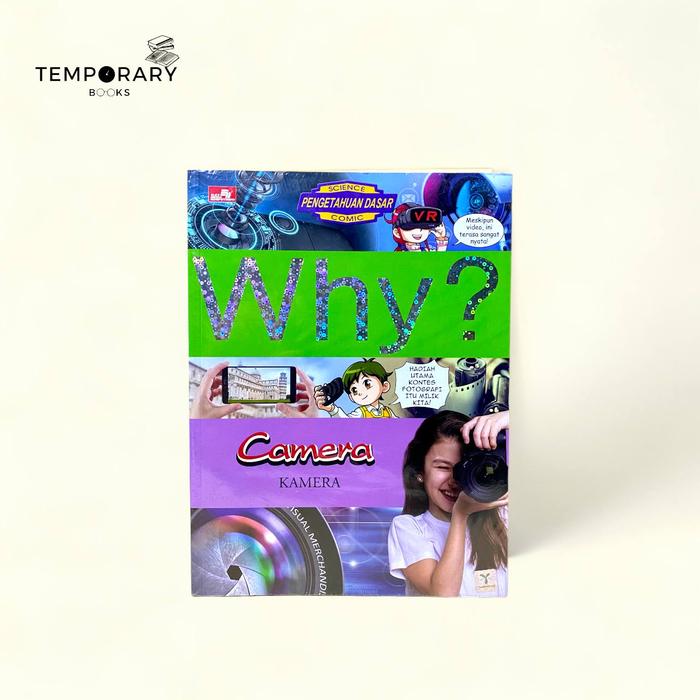 Jual Buku Why Series Original - Bird Di Seller Hachi - Cengkareng Timur ...