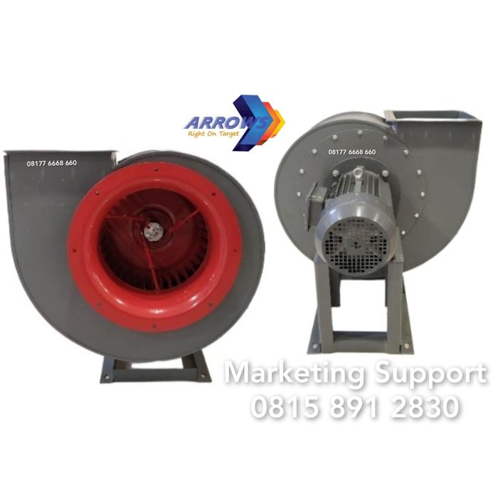 Jual Blower Centrifugal 1Hp 3Ph Fan Centrifugal 0.75Kw 380v Blower ...