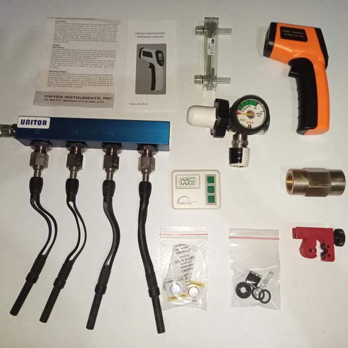 Jual UNITOR Air Simultan Test - Jakarta Selatan - samudera bintang ...