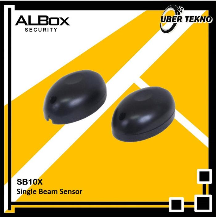 Jual Single Beam Sensor Albox SB10X - Kota Bekasi - Uber Tekno | Tokopedia