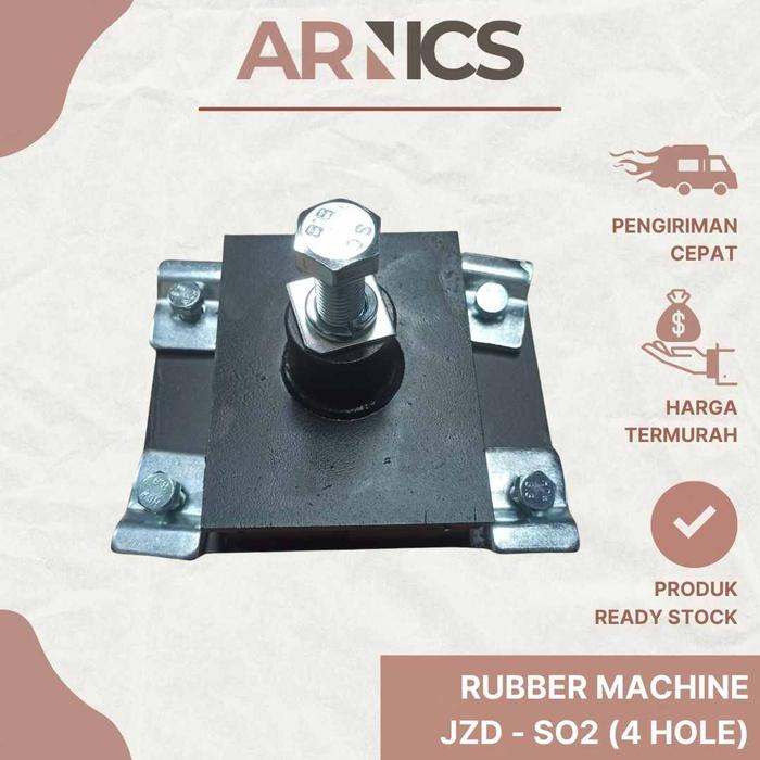 Jual Rubber Mesin for Traction Mesin JZD-S02/Absorber Dudukan Machine ...