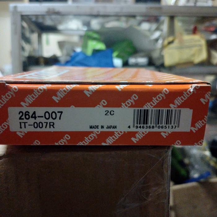 Jual RS-232C 264-007 IT-007R INPUT TOOL MITUTOYO - Jakarta Barat - sjt general suplayer 02 ...