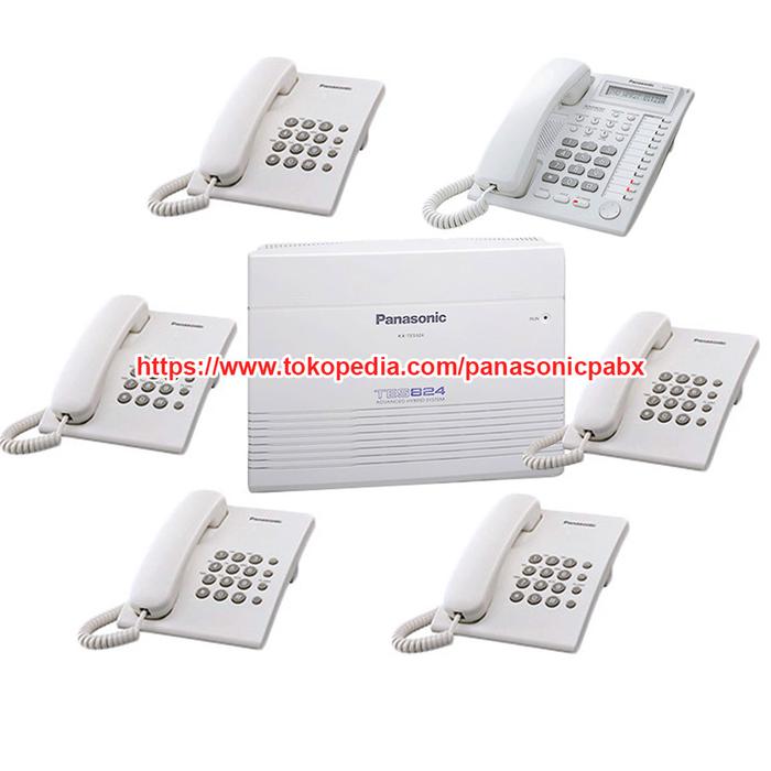 Jual Paket Pabx Panasonic Second (bekas) - Jakarta Timur - PABX ...