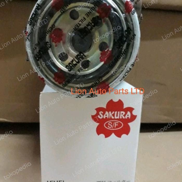 Jual Fuel Filter FC1301 Sakura Filter Hino Dyna - Jakarta Barat - Lion ...