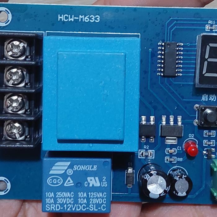 Jual Charging Control Switch Aki Hcw-m633 M602 Di Seller Velvet Store ...