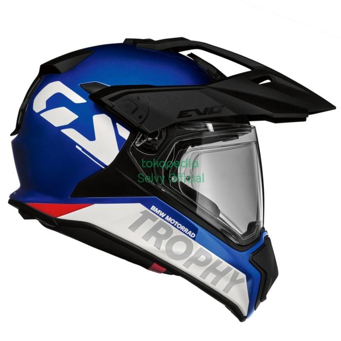 Jual Helm Motor BMW GS Carbon Evo MIPS Motorcycle Trophy 2024 original ...