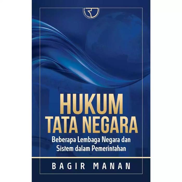 Jual Buku Hukum Tata Negara - Bagir Manan Di Seller Sweet Shop - Cengkareng Timur, Kota Jakarta ...